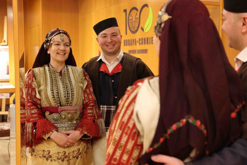 ГАЛИЧКА СВАДБА 2023 Шест децениско сведоштво за автентичната традиција култура и трајните