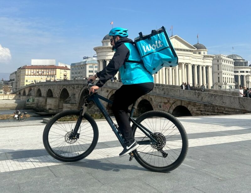 Wolt официјално стартува во Северна Македонија, трансформирајќи ги услугите за испорака во ...